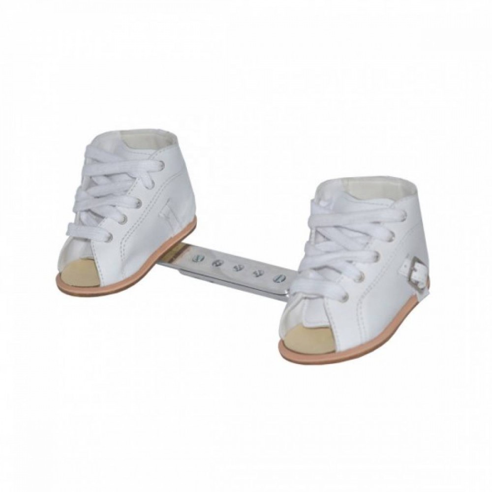 Órtese Dennis Brown Branca Completa